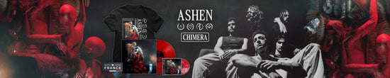 ASHEN | Site officiel et boutique
